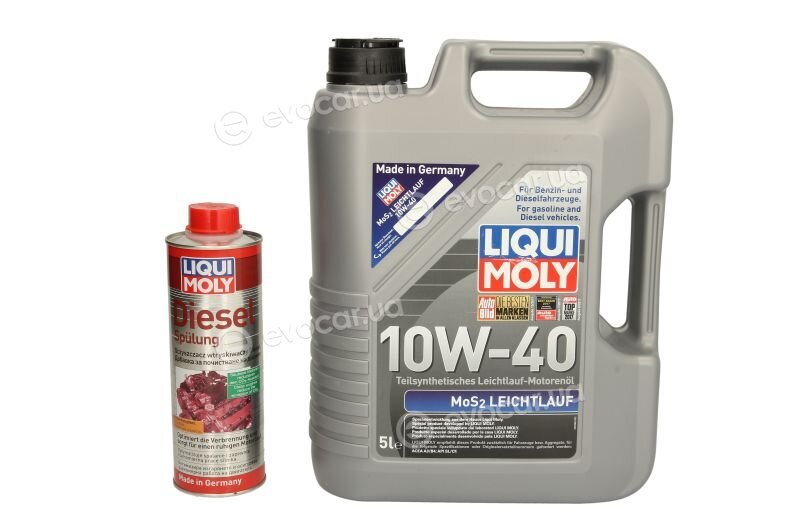 Liqui Moly 2184S10W405L2666 моторное масло купить с доставкой по ...
