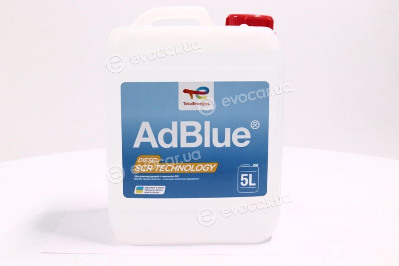 Total AdBlue Diesel SCR Technology 5л (230405) - сечовина придбати з ...