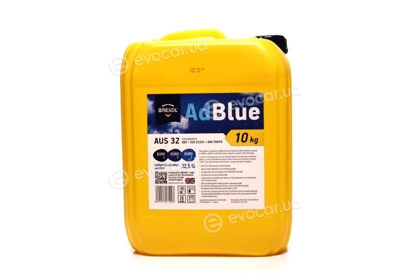 Brexol AdBlue AUS 32 10л (501579AUS32C10) - мочевина купить с доставкой ...