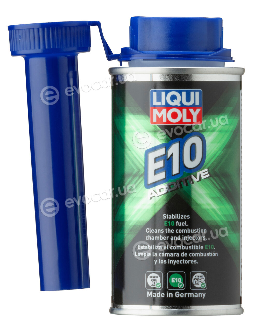 Liqui Moly 21421 присадка для топлива купить с доставкой по Украине или ...