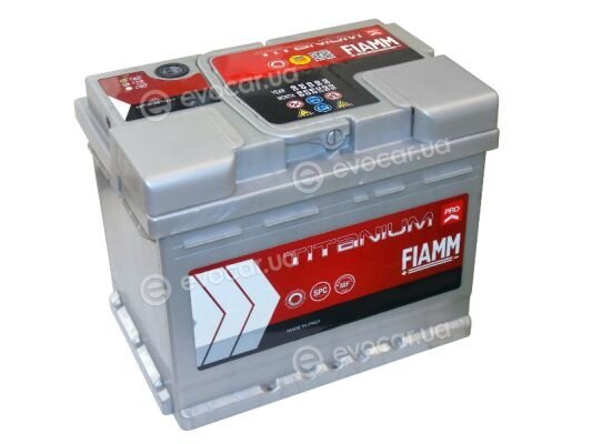 Fiamm L2B 60P акумулятор придбати з доставкою по Україні чи Києві в ...