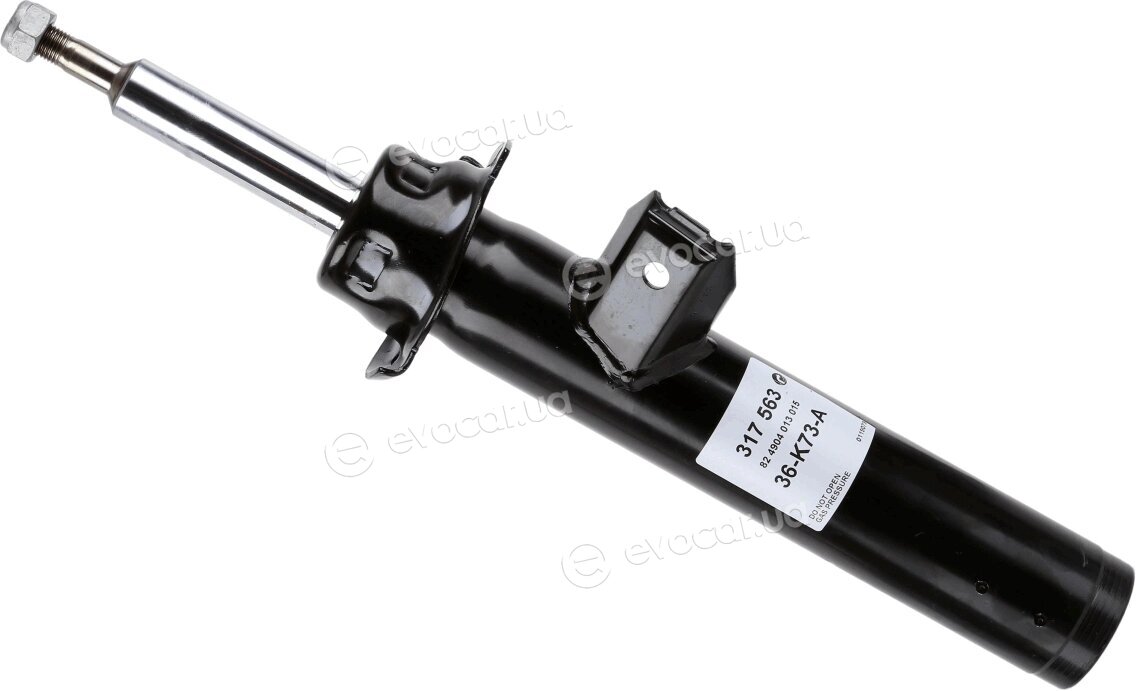 Sachs 317 563 амортизатор купить с доставкой по Украине или Киеве в ...